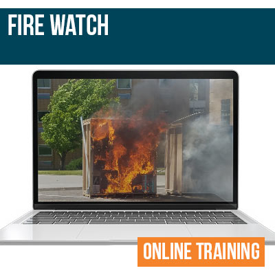 Fire Watch Training for Certifying Workers in Canada